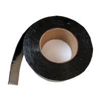China Self Adhesive Bitumen Waterproof Tape 1.2mm 1.5mm 2.0mm High Temperature Resistance for sale
