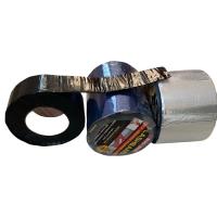 China Customized Bitumen Waterproof Tape Self Adhesive For Repairing Cracks for sale