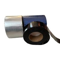 China Polypropylene Asphalt Waterproof Tape 1.2mm 1.5mm 2.0mm Thickness for sale
