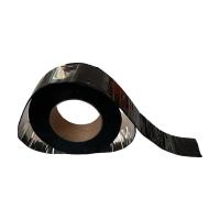 China 1.0mm-3mm Aluminum Foil Waterproof Tape Self Adhesive For Roofing / Basement for sale