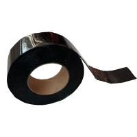 China Self Adhesive Bitumen Waterproof Tape 1.2mm 1.5mm 2.0mm High Temperature Resistance for sale