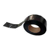 China Polypropylene Asphalt Waterproof Tape 1.2mm 1.5mm 2.0mm Thickness for sale