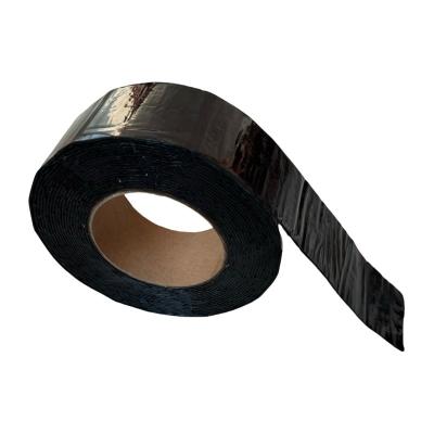 China Customized Bitumen Waterproof Tape Self Adhesive For Repairing Cracks for sale
