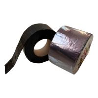 China High Viscosity Modified Asphalt Waterproof Tape 1.2mm 1.5mm 2.0mm for sale
