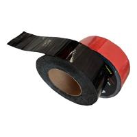 China High Viscosity Modified Asphalt Waterproof Tape 1.2mm 1.5mm 2.0mm for sale