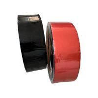 China High Viscosity Modified Asphalt Waterproof Tape 1.2mm 1.5mm 2.0mm for sale