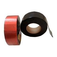 China Waterproof Self Adhesive Bituminous Tape 1.0mm 1.2mm 1.5mm 2.0mm 3mm for sale