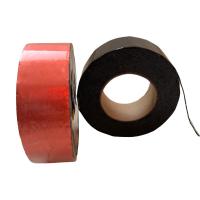 China Self Adhesive Modified Asphalt Bitumen Tape Waterproof For Repairing Cracks for sale