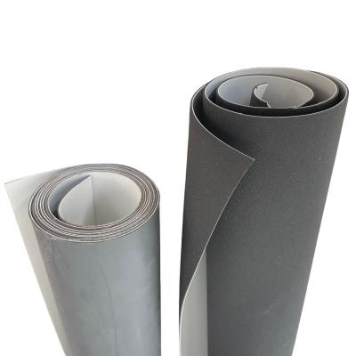 China P-Type Internal Reinforced Roof Waterproofing Membrane Customized Size for sale