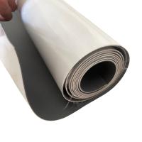 China 1.5mm Polyester Reinforced Roofing Membrane Roll For Roof Waterproofing for sale