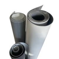 China Backed TPO Waterproof Membrane 1.5mm 1.8mm 2.0mm With Fully Bonded Bottom Layer for sale