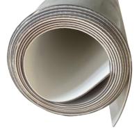 China 1.5mm Polyester Reinforced Roofing Membrane Roll For Roof Waterproofing for sale