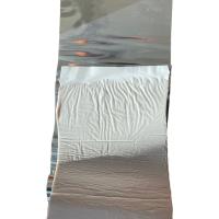 China Butyl Rubber Roof Waterproofing Membrane Self Adhesive 1.0mm Thickness for sale