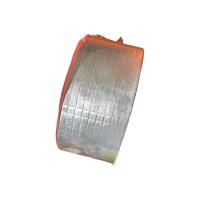 China 1.0mm Butyl Rubber Adhesive Tape Tear Resistant For Repairing House Leaks for sale