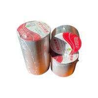 China 1.0mm Butyl Rubber Adhesive Tape Tear Resistant For Repairing House Leaks for sale