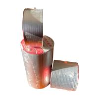 China High Temperature Resistant Waterproof Tape 1.0mm For Roof Sealing for sale