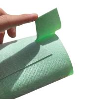 China 0.7mm-2mm Polyethylene Waterproofing Membrane Roll For Construction for sale