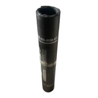 China High Elongation Bituminous Waterproof Membrane Roll For Industrial / Civil Building Roofs for sale