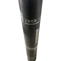 China Fire Baked SBS Bituminous Waterproof Used In Construction Projects 3mm 4mm for sale