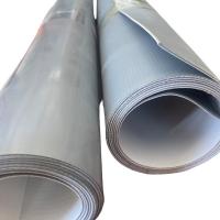 China P-Type Internal Reinforced Roof Waterproofing Membrane Customized Size for sale