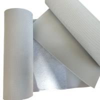 China 1.2mm-2mm PVC Waterproof Membranes For Basement Waterproofing for sale