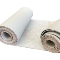 China Reinforced PVC Waterproof Membranes For Construction Engineering 1.2mm 1.5mm 1.8mm for sale