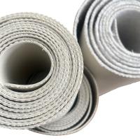 China Polymer Waterproofing Membrane Roll For Lightweight Steel Structure Roof for sale