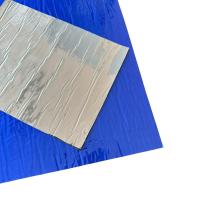 China Self Adhesive Metal Roof Waterproof Membrane For Concrete Floor 1.5mm for sale