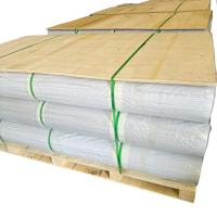 China Customized PVC Waterproof Membranes For Construction Projects / Civil Engineering for sale