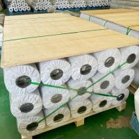 China Reinforced P-Type 1.8mm PVC Waterproof Membranes For Tunnel Engineering for sale