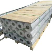 China 1.5mm Polymer Waterproof Membrane Roll For Roofs / Swimming Pool for sale