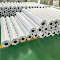 China 1.5mm 1.8mm Waterproofing PVC Membrane Roll For Large Scale Building Engineering for sale