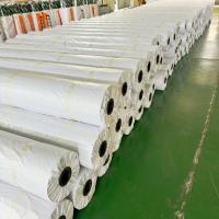 China Reinforced PVC Waterproof Membranes For Tunnel Engineering for sale