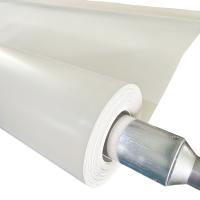 China Polyvinyl Chloride PVC Waterproofing Membrane Roll For Exposed Non Exposed Roofs for sale