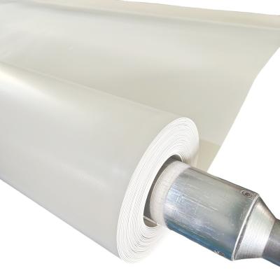 China Polyvinyl Chloride PVC Waterproofing Membrane Roll For Exposed Non Exposed Roofs for sale