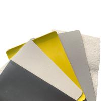 China Black PVC Waterproof Membranes Roof Tear Resistant Waterproof Material for sale