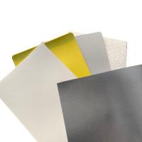 China Reinforced P-Type 1.8mm PVC Waterproof Membranes For Tunnel Engineering for sale