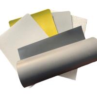 China Black PVC Waterproof Membranes For Dam Seepage Prevention Is Resistant To Aging for sale