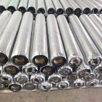 China Single Sided Bitumen Waterproofing Membrane , Roof Waterproof Self Adhesive Membrane for sale