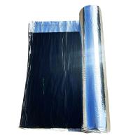 China Self Adhering Polymer Modified Asphalt Waterproofing Membrane 1.2mm 1.5mm 2.0mm for sale