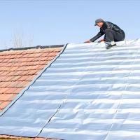 China High Viscosity Bitumen Waterproofing Membrane For Roof Waterproofing for sale