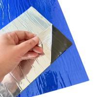 China 1.5mm Bitumen Waterproofing Membrane Self Adhesive For Water Tank Engineering for sale