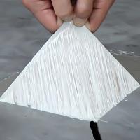 China Customized Butyl Rubber Waterproofing Membrane Self Adhesive Waterproof Membrane For Shed Roof for sale