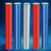 China Butyl Rubber Self Adhesive Waterproofing Membrane For Repairing Color Steel Tiles for sale