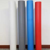 China Butyl Rubber Self Adhesive Waterproofing Membrane For Repairing Color Steel Tiles for sale