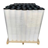 China Free Sample Butyl Rubber Waterproofing Membrane For Metal Pipelines for sale