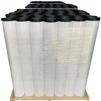 China Anti Aging Butyl Rubber Waterproofing Membrane Self Adhesive Water Proof Membrane For Roof for sale