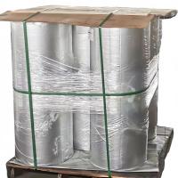 China Single Sided Self Adhesive Waterproofing Membrane Roll Thickness 1.0mm for sale
