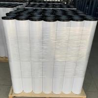 China Self Adhesive Butyl Rubber Waterproofing Membrane Roll For Cables Insulation for sale