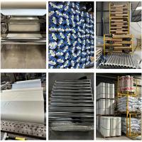 China Single Sided Self Adhesive Waterproofing Membrane Roll Thickness 1.0mm for sale